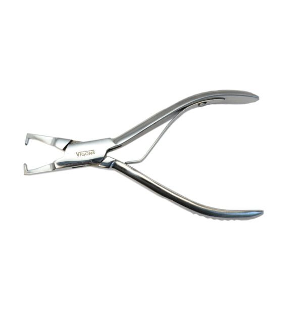 5 1/2 inch Lens Closing Pliers : SKU:4-420 - OPTICAL PRODUCTS ONLINE