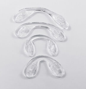 Strap Bridges for Eyeglasses