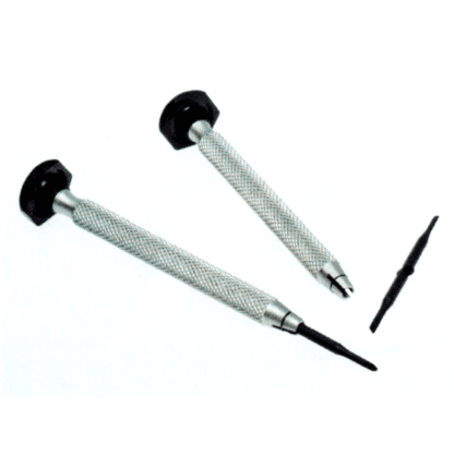 TS207: Screwdriver Aluminum w/Spring - OPTICAL PRODUCTS ONLINE