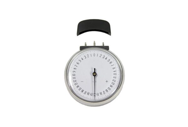 Lens Clock W/ Storage Case : SKU:20-030 - OPTICAL PRODUCTS ONLINE