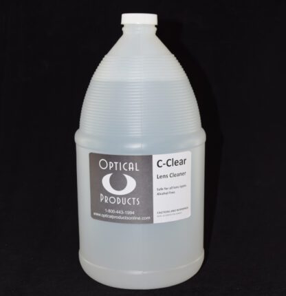 Lens Cleaner - OPTICAL PRODUCTS ONLINE