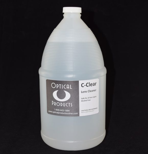 Lens Cleaner - OPTICAL PRODUCTS ONLINE