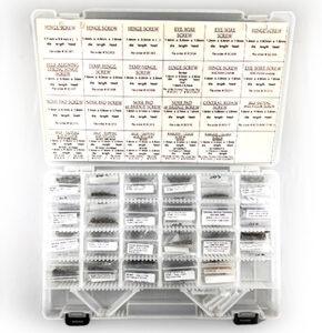 Deluxe Screw Kit - OPTICAL PRODUCTS ONLINE