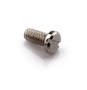 Temple and Hinge Screw : 2.7mm X 1.6mm X 4.2mm