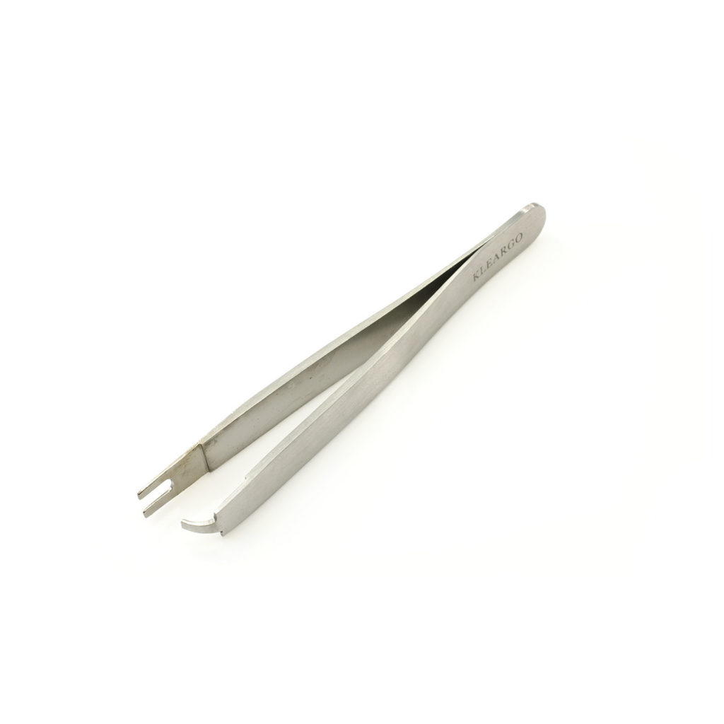 Pad Removing Tweezer : SKU : BR299 - OPTICAL PRODUCTS ONLINE