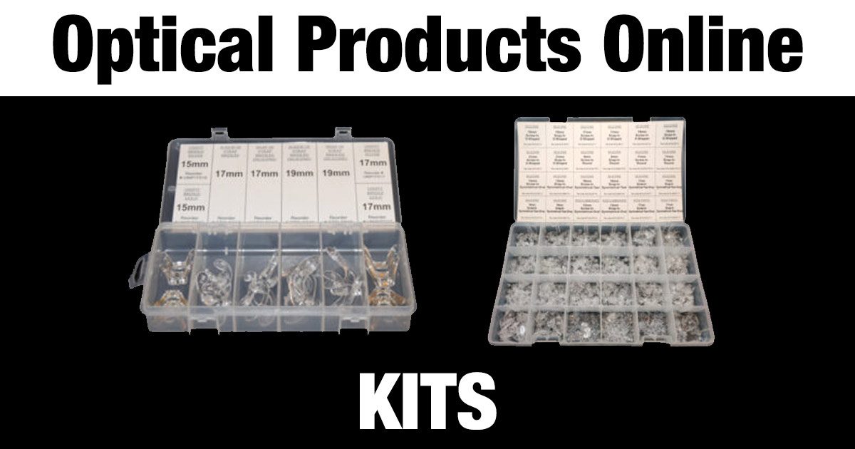 OPTICAL REPAIR KITS Archives - OPTICAL PRODUCTS ONLINE