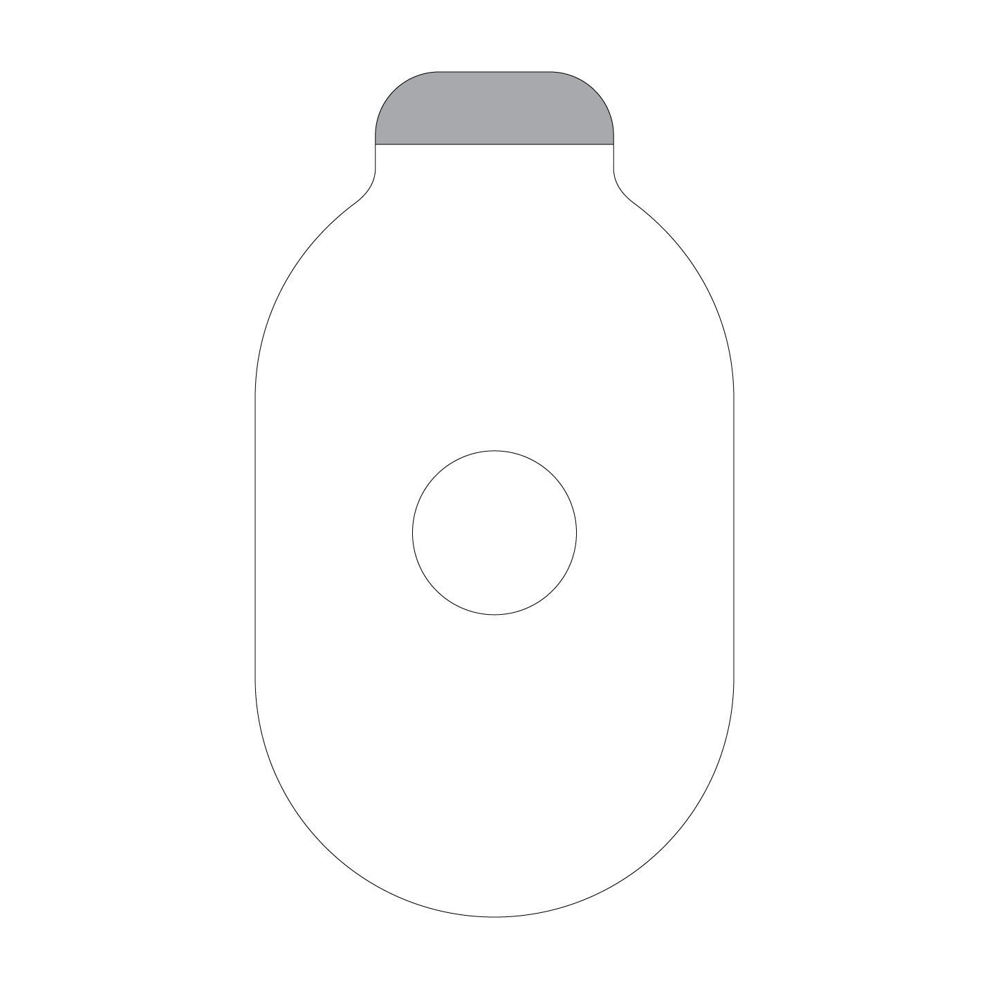 3M Anti-Slip Disc : SKU : 3M-1705 - OPTICAL PRODUCTS ONLINE