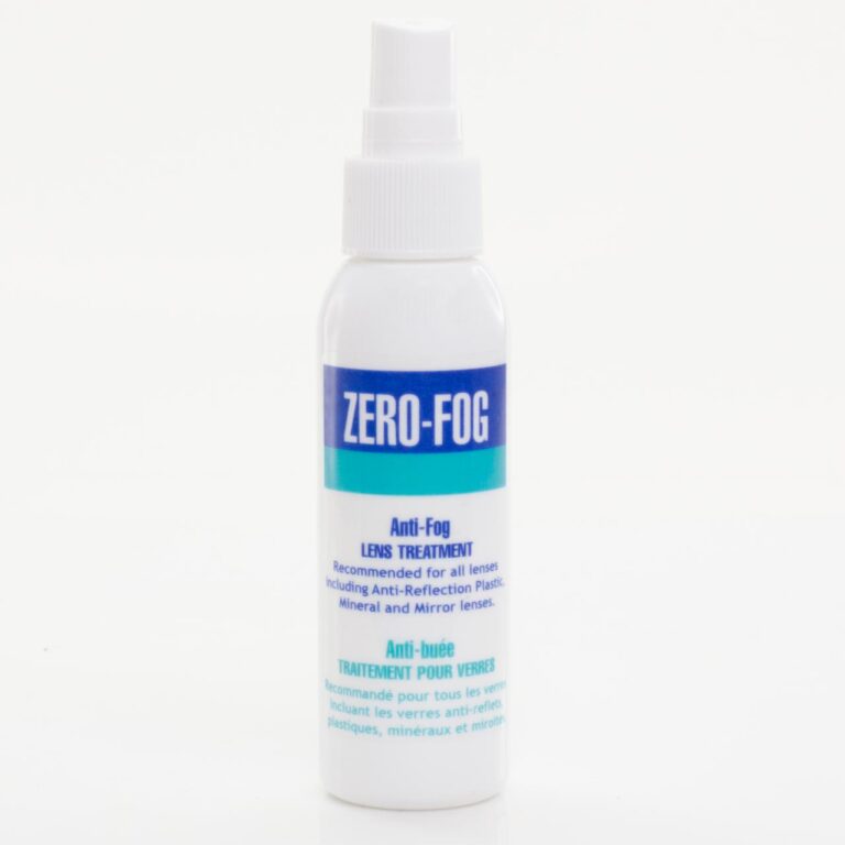 Zero Fog Optical Spray - OPTICAL PRODUCTS ONLINE